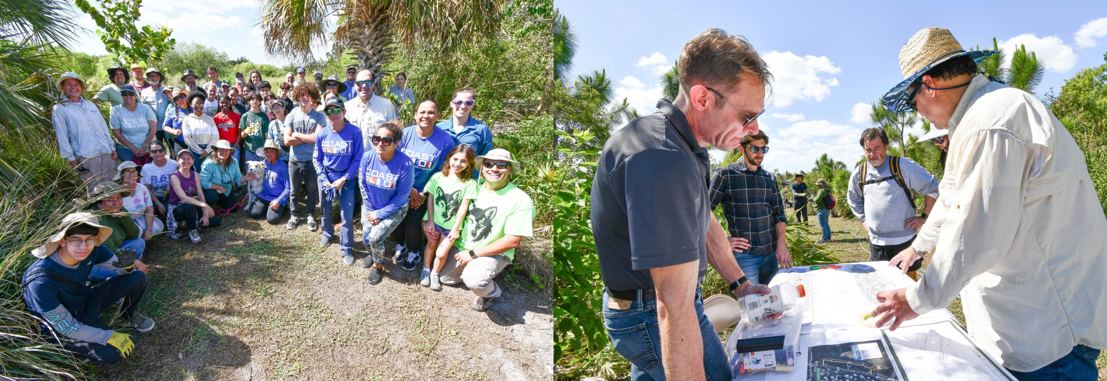 Town of Cutler Bay Celebrates Successful Restoration Site Cleanup ...