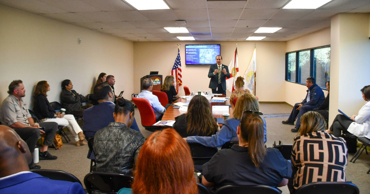 Town of Cutler Bay Hosts Successful Realtors Roundtable Discussion ...