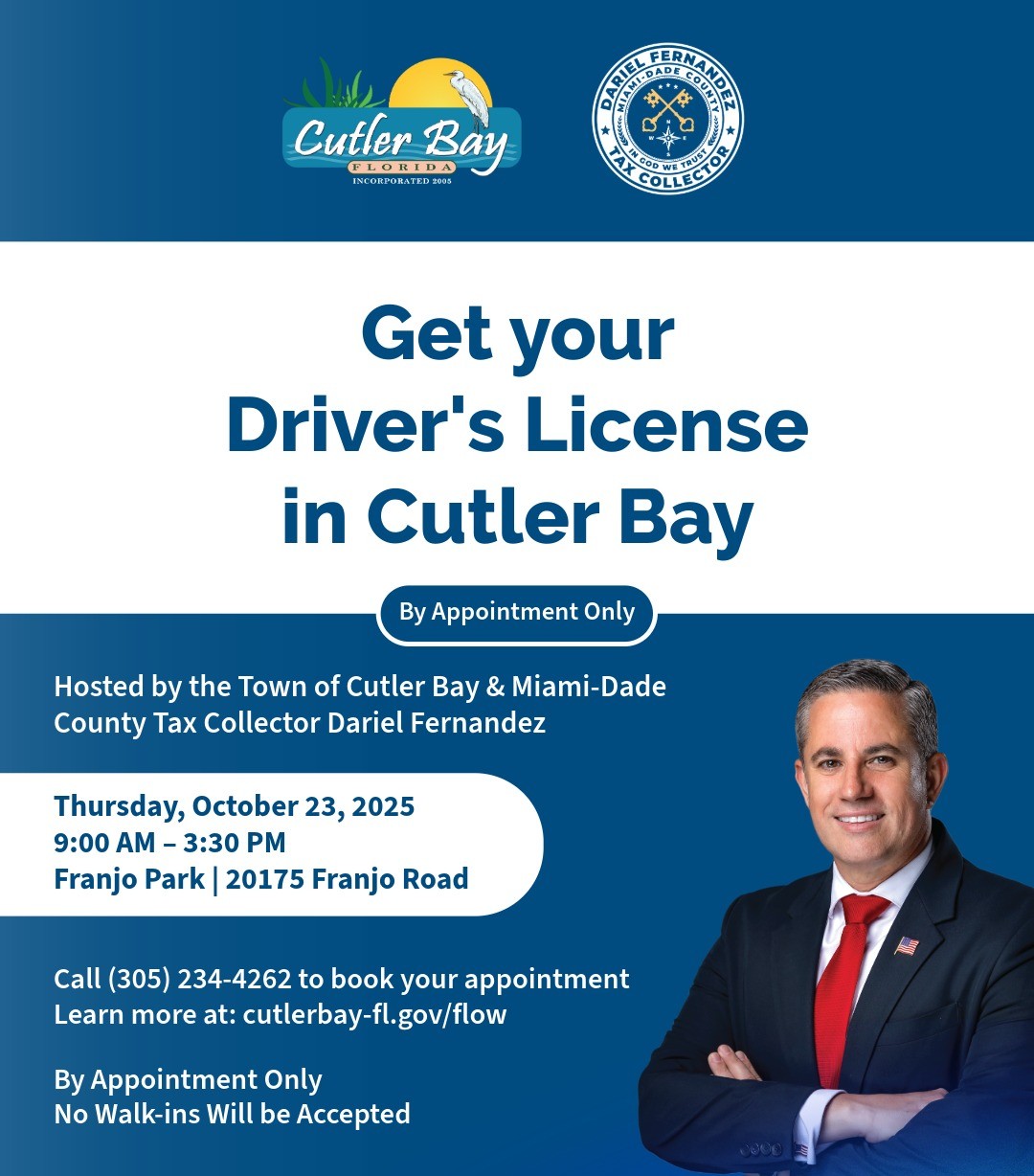 Licensing Services in Cutler Bay | Town of Cutler Bay Florida