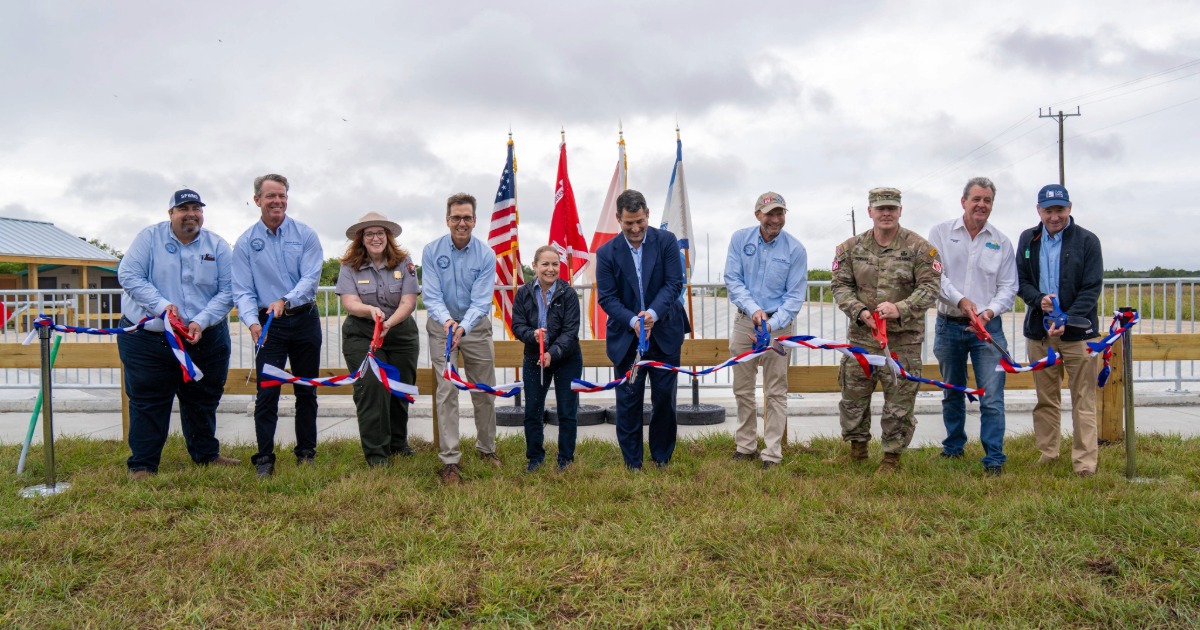 Town of Cutler Bay Celebrates Completion of Biscayne Bay Coastal ...