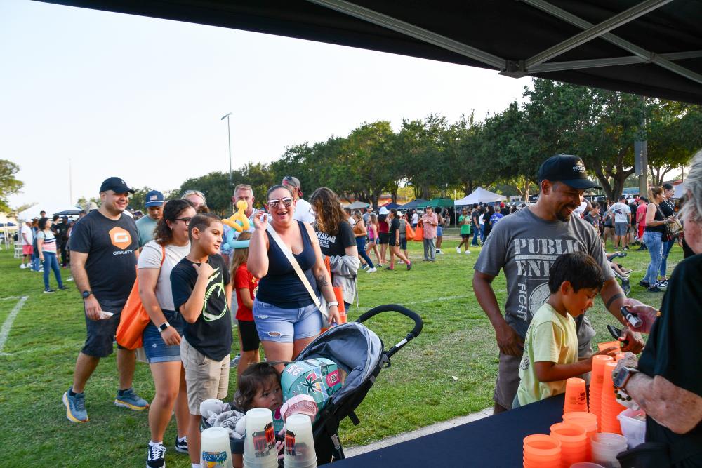 Cutler Bay Celebrates 7th Annual Wings Over the Bay Chicken Wing Cook ...