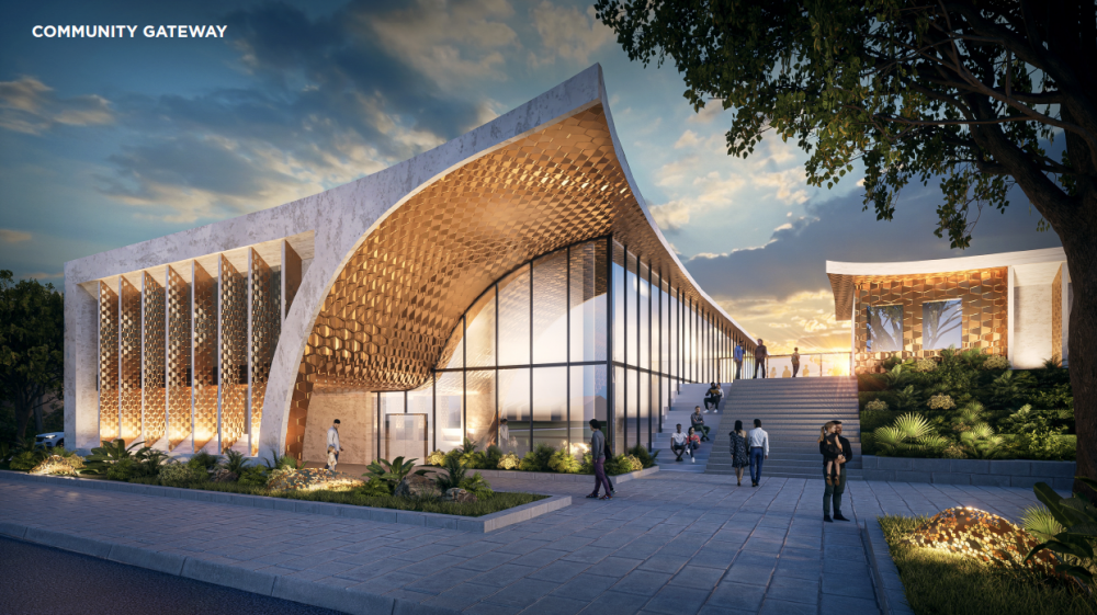 Town Council Workshop with Design Team Propels Legacy Park and ...