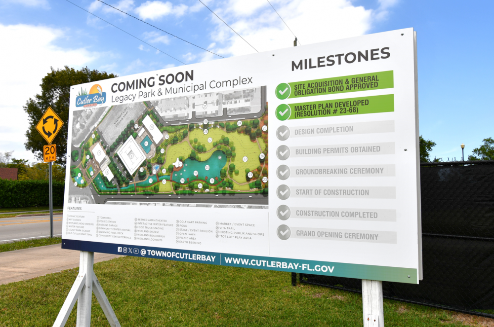 Town Council Workshop with Design Team Propels Legacy Park and Municipal Complex Project Forward ...