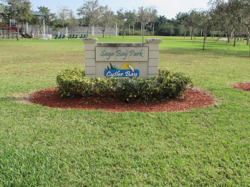 Saga Bay Park | Town of Cutler Bay Florida