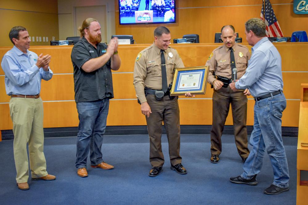 Sheriff | Town of Cutler Bay Florida