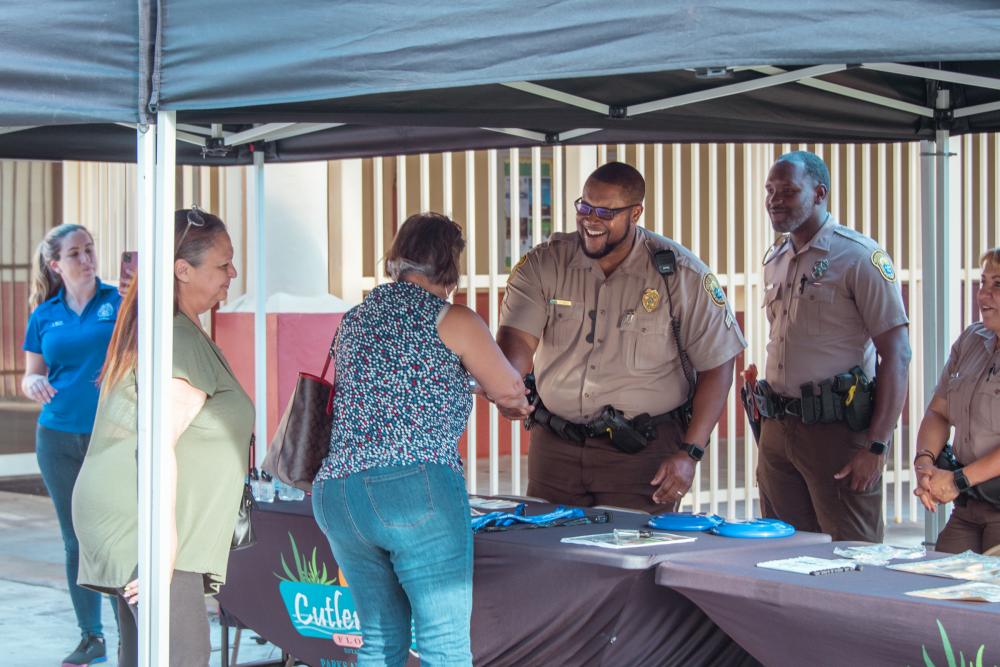 Sheriff | Town of Cutler Bay Florida