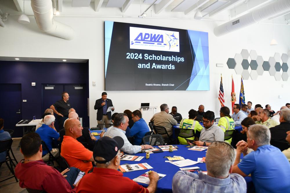 Town of Cutler Bay Receives Four APWA Awards for Outstanding Projects ...