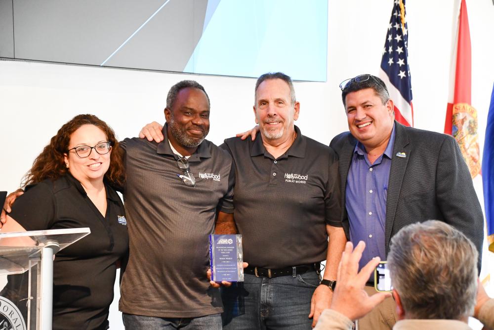 Town of Cutler Bay Receives Four APWA Awards for Outstanding Projects ...