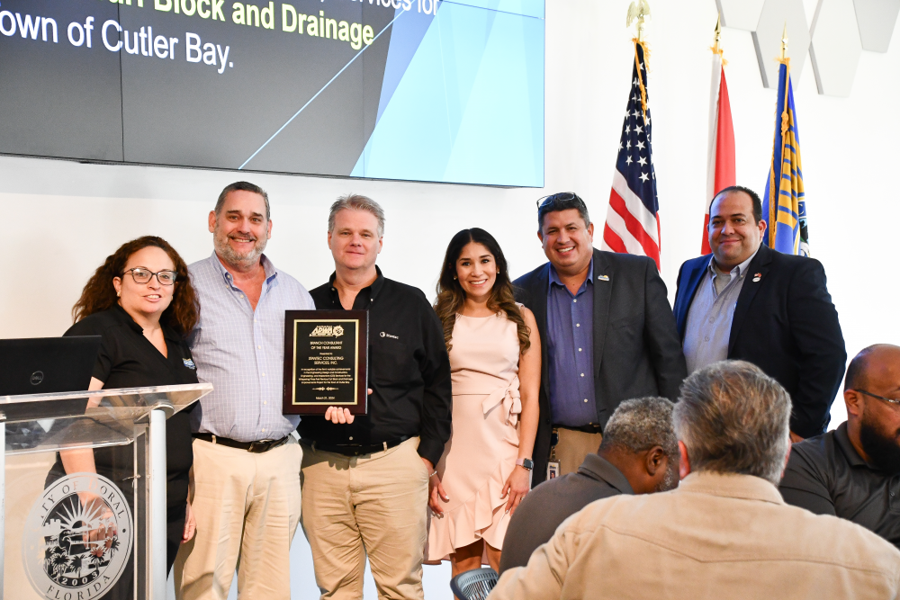 Town of Cutler Bay Receives Four APWA Awards for Outstanding Projects ...