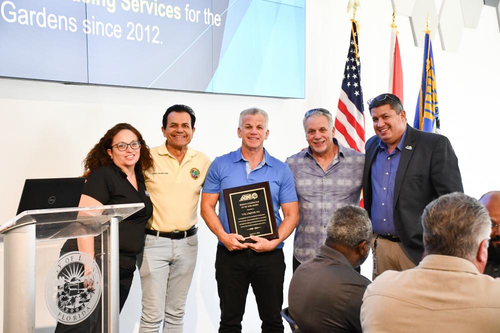 Town of Cutler Bay Receives Four APWA Awards for Outstanding Projects ...