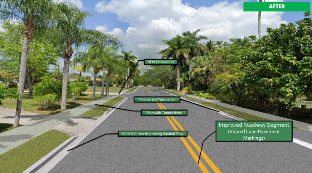 Franjo Road Complete Streets Project to Commence in July | Town of ...