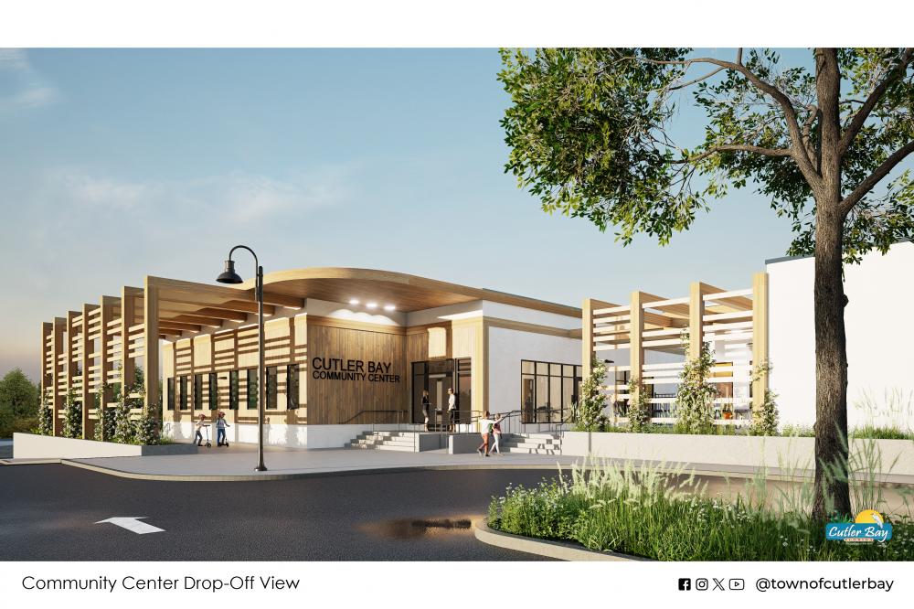 Cutler Bay Shares First Look at Future Town Hall and Community Center ...