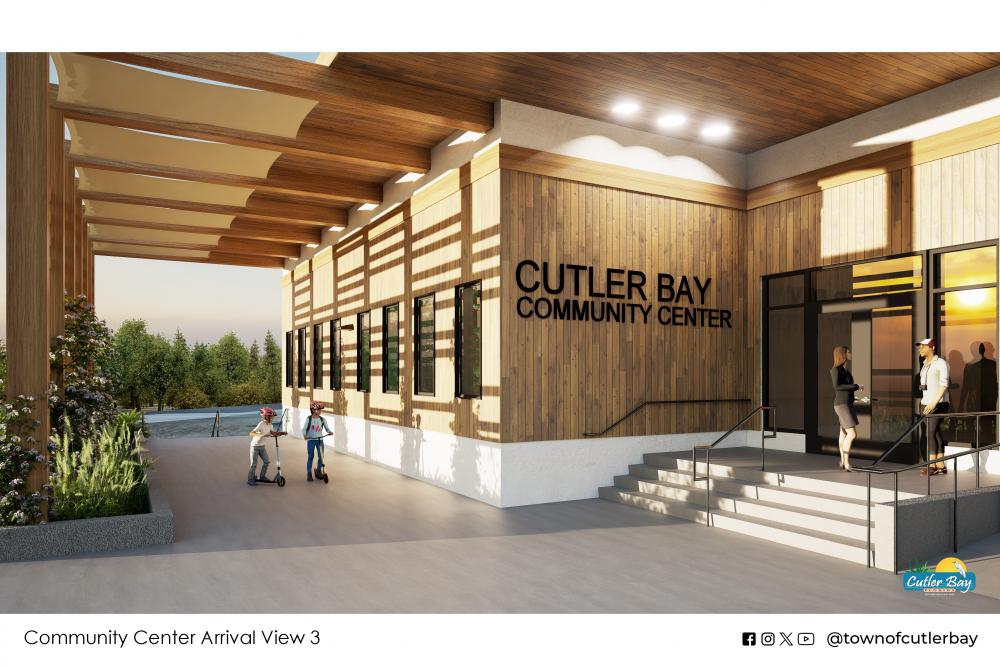 Cutler Bay Shares First Look at Future Town Hall and Community Center ...